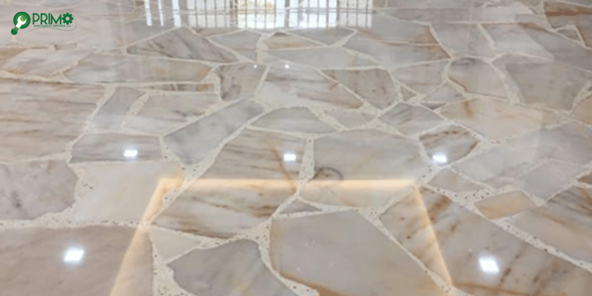 AI-Powered Marble Polishing in Dubai | Stone Care Innovation