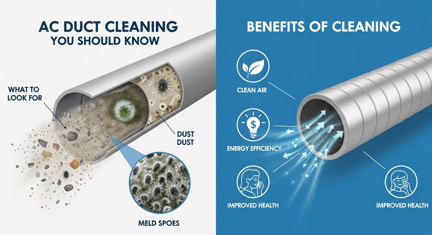 Top Benefits of AC Duct Cleaning You Should Know - Primo MS